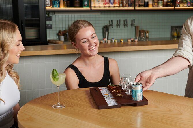 Gin Tasting Flight at Threefold Distilling - Who Will Love This Tour?