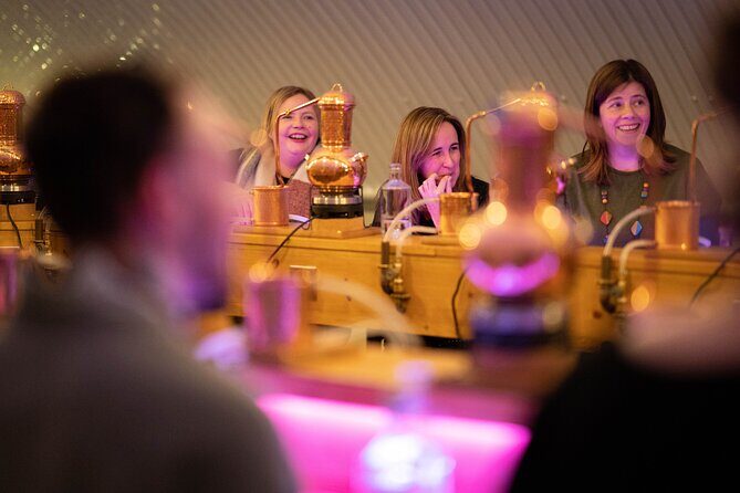 Gin Tasting Masterclass in Aberdeen - A Closer Look at the Gin Tasting Masterclass in Aberdeen