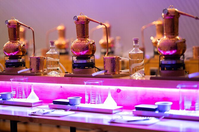 Gin Tasting Masterclass in Aberdeen - Key Points
