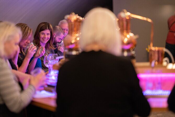 Gin Tasting Masterclass in Aberdeen - What You Can Expect from the Itinerary