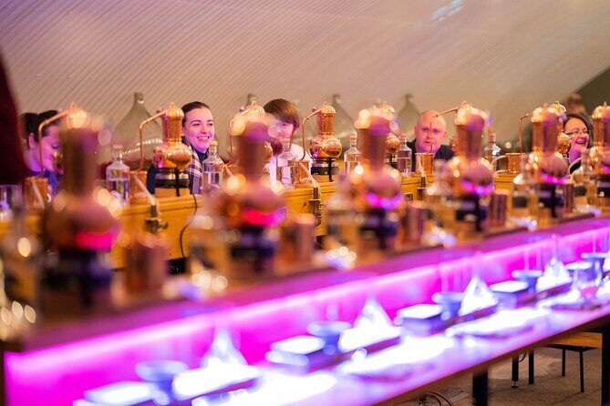 Gin Tasting Masterclass in Aberdeen - Additional Details That Matter