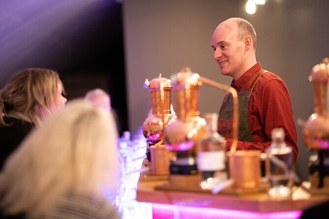 Gin Tasting Masterclass in Aberdeen - Who Should Book This Experience?
