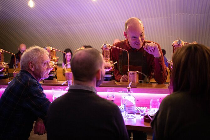 Gin Tasting Masterclass in Aberdeen - FAQ