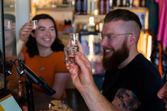 Gin Tasting Masterclass In Stillgarden Distillery - An Entertaining Introduction to Irish Gin