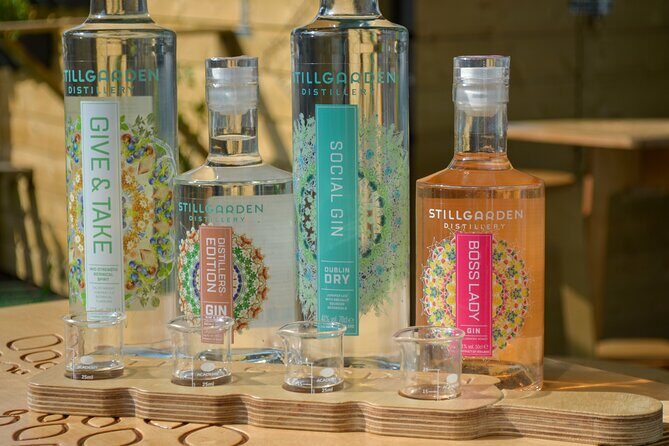 Gin Tasting Masterclass In Stillgarden Distillery - Practical Details and Tips