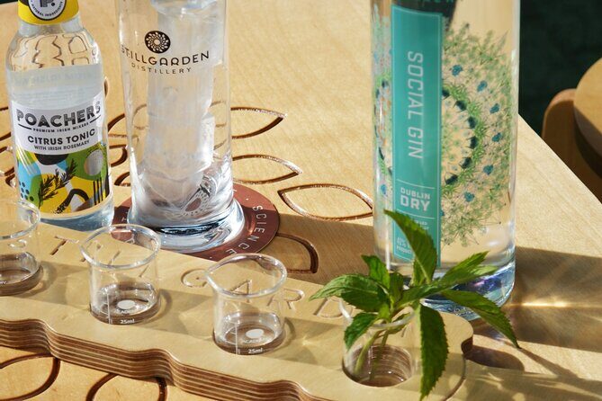 Gin Tasting Masterclass In Stillgarden Distillery - FAQ