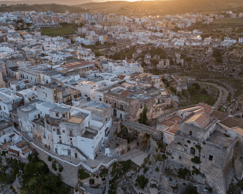 Ginosa: Between land and sea, Enogastronomic Tour - Practical Tips for Participants