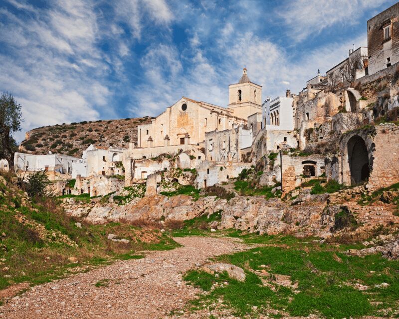 Ginosa: Between land and sea, Enogastronomic Tour - FAQ