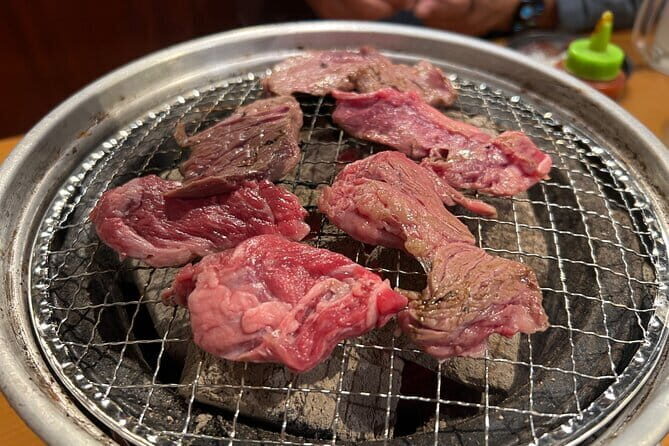 Ginza: Authentic Cuisine Tour in Tokyo - A Walk Through Tokyo’s Food Neighborhoods