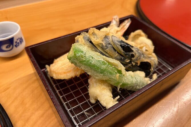 Ginza: Authentic Cuisine Tour in Tokyo - Who Should Consider This Tour?