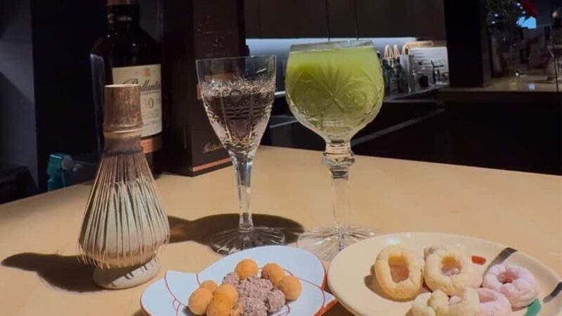 Ginza Geisha Bar Entry Ticket with Table Charge - The Sum Up