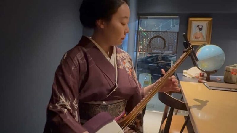 Ginza Geisha Bar Entry Ticket with Table Charge - FAQ