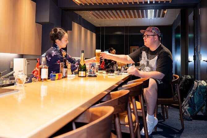 Ginza Geisha Bar Night Tour - Key Points