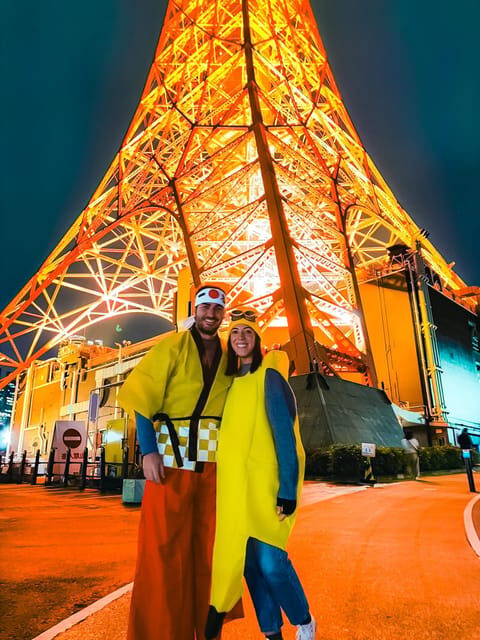 GINZA: Go Kart Experience with NEO GINZA - The Sum Up