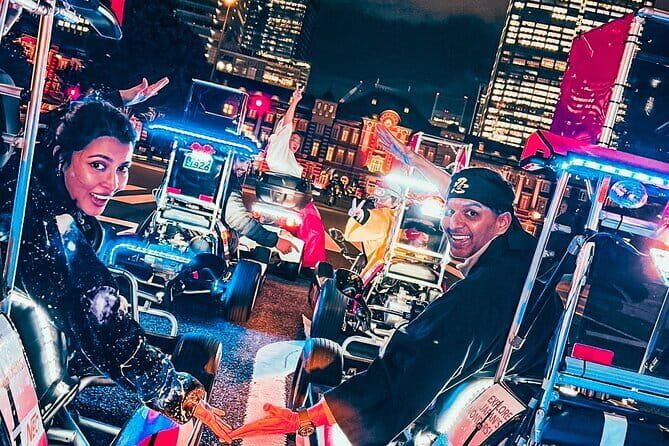 Ginza Go Kart Experience with Neo Ginza - Authentic Experiences and Authentic Reviews