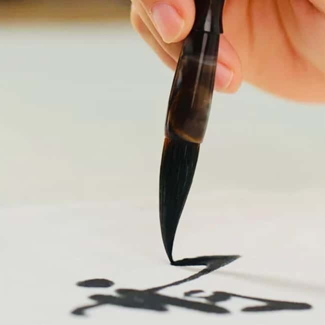 Ginza : Japanese Calligraphy Workshop - Key Points