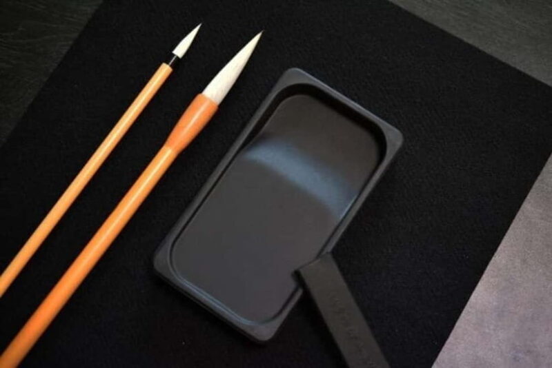 Ginza : Japanese Calligraphy Workshop - An In-Depth Look at the Calligraphy Experience