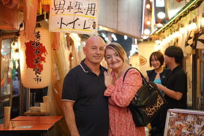 Ginza: Private Tokyo nights of Japanese Food for Family - A Closer Look at the Itinerary
