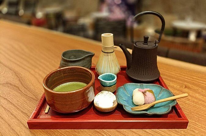 Ginza Tokyo : Easy Matcha Green Tea Experience - The Sum Up