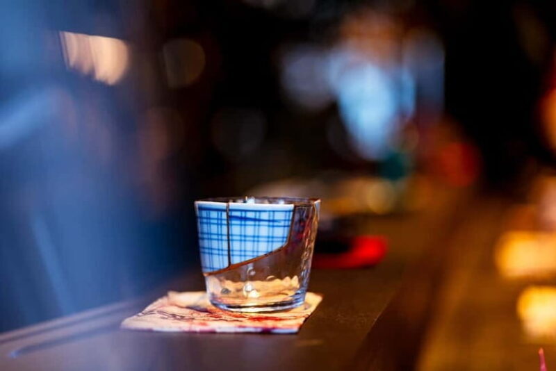 Ginza, Tokyo: Sake Experience with traditional vessels - Who Should Book This Experience?