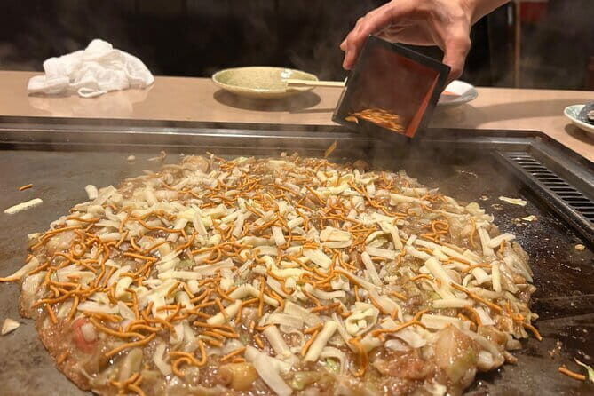 "Ginza  Tsukishima" Walking and Japanese Style Fun Dining Tour - Authenticity and Cultural Insights