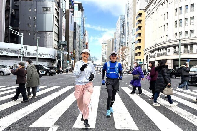 "Ginza  Tsukishima" Walking and Japanese Style Fun Dining Tour - Frequently Asked Questions