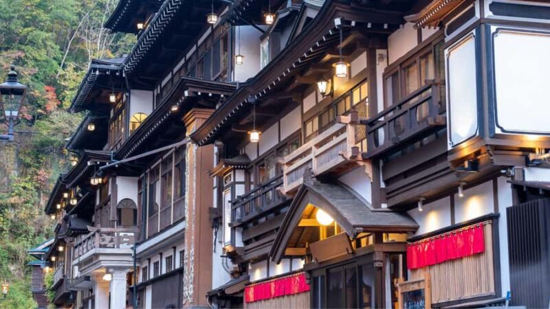 Ginzan Onsen &Zao Snow Monsters Winter 2-Day Tour From Tokyo - An In-Depth Look at the Tour Experience