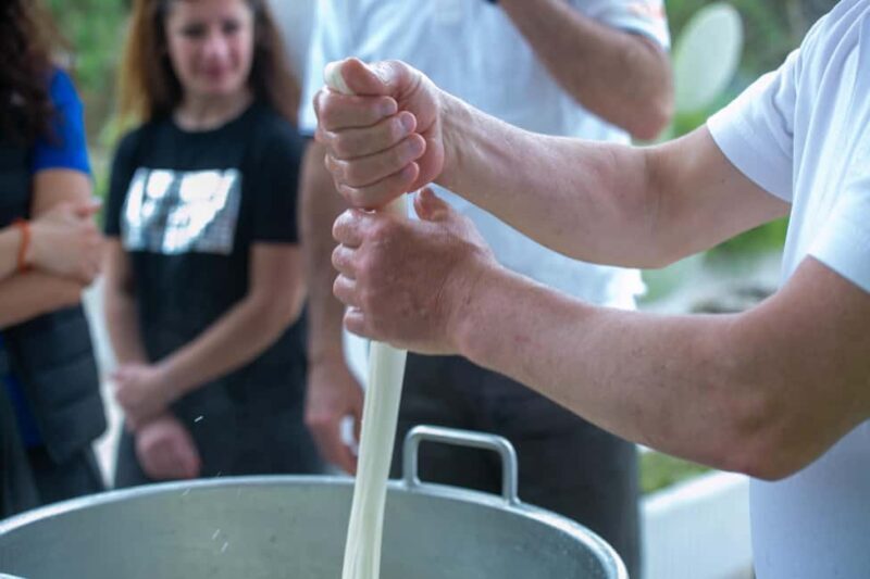 Gioia del Colle: E-Bike Tour & Mozzarella DOP Experience - Discover Authentic Apulian Flavors with the Gioia del Colle E-Bike & Mozzarella DOP Experience