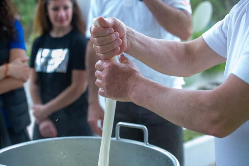 Gioia del Colle: E-Bike Tour to Mozzarella Farm with Tasting - What Makes This Tour Special