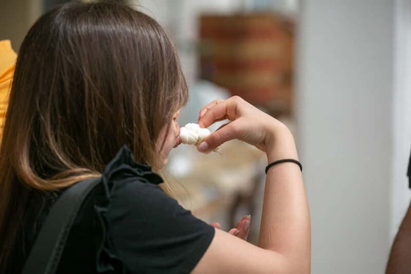 Gioia del Colle: E-Bike Tour to Mozzarella Farm with Tasting - Authentic Experiences That Stand Out