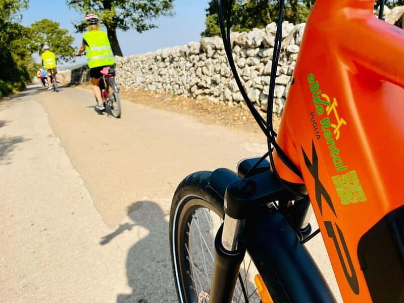 Gioia del Colle: E-Bike Tour to Mozzarella Farm with Tasting - Final Thoughts