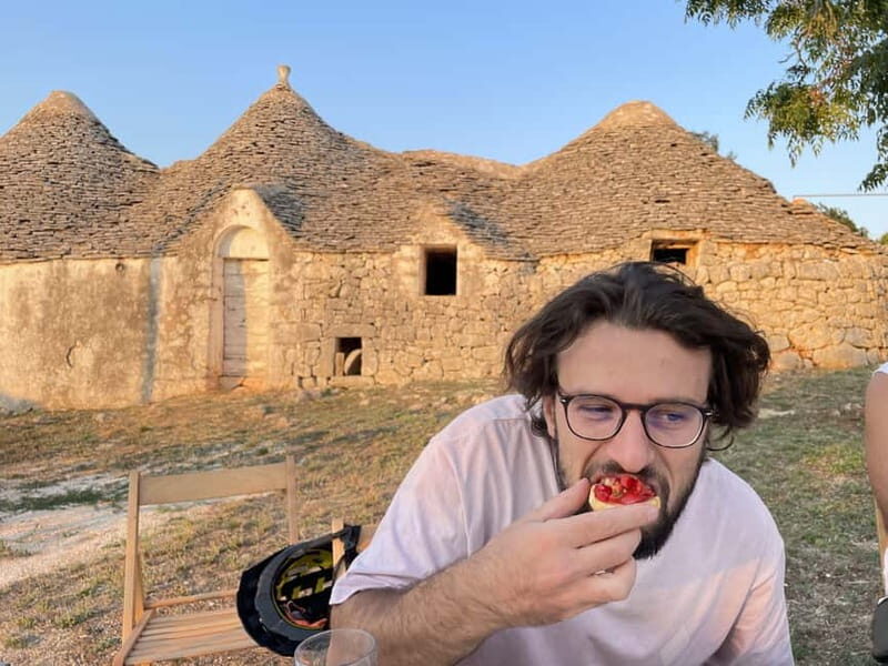 Gioia del Colle: E-Bike Tour with Olive Oil Tasting - Key Points