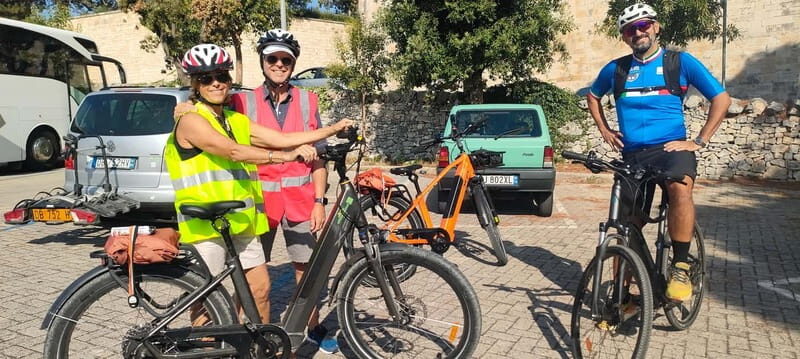 Gioia del Colle: E-Bike Tour with Olive Oil Tasting - Final Thoughts