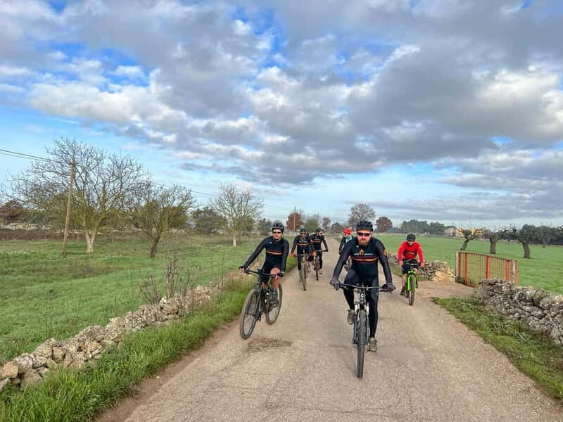 Gioia: E-Bike Ride and Cooking Class in Countryside - Introduction