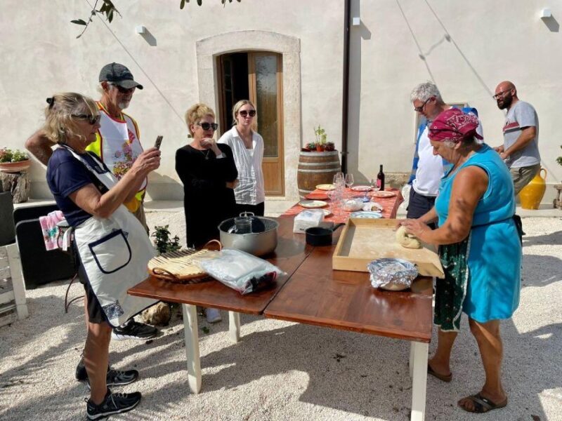 Gioia: E-Bike Ride and Cooking Class in Countryside - The Sum Up
