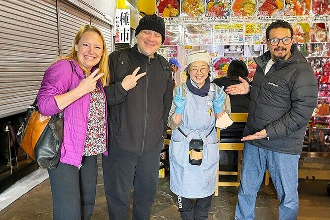 Gion A Half Day Food Tour Designed for You with a Local Guide - Key Points