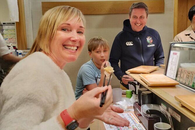 Gion A Half Day Food Tour Designed for You with a Local Guide - FAQs