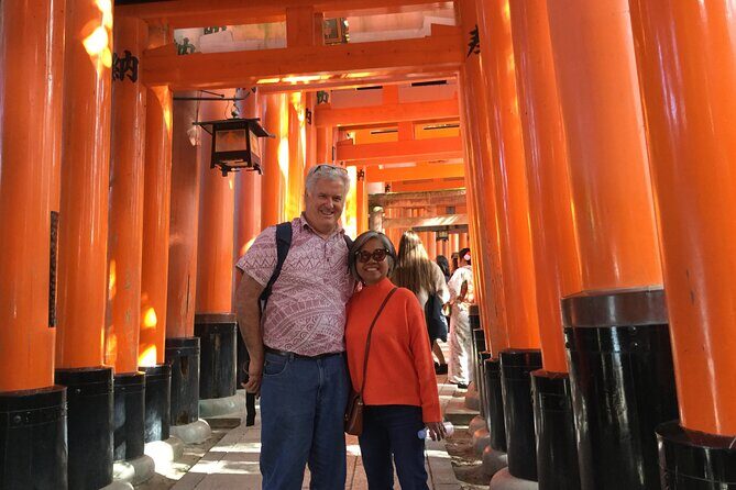Gion and Fushimi Inari Shrine Kyoto Highlights with Government-Licensed Guide - Who This Tour Is Best For