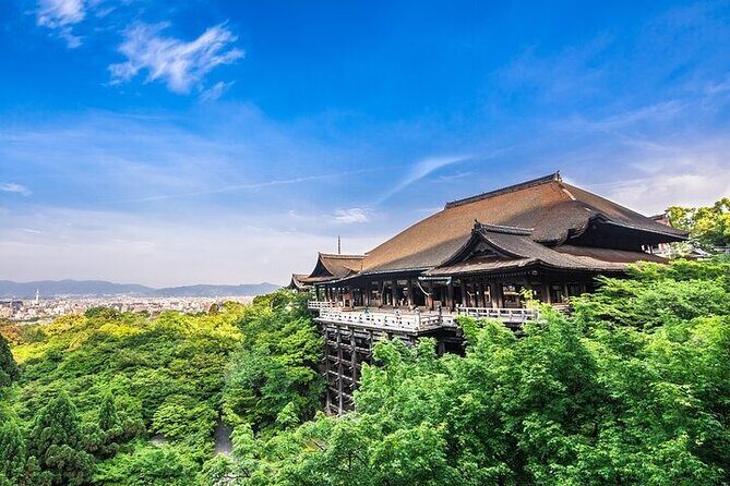 Gion and Kiyomizu Temple Tour to enjoy Kyoto in a short time - Practical Details and Tips