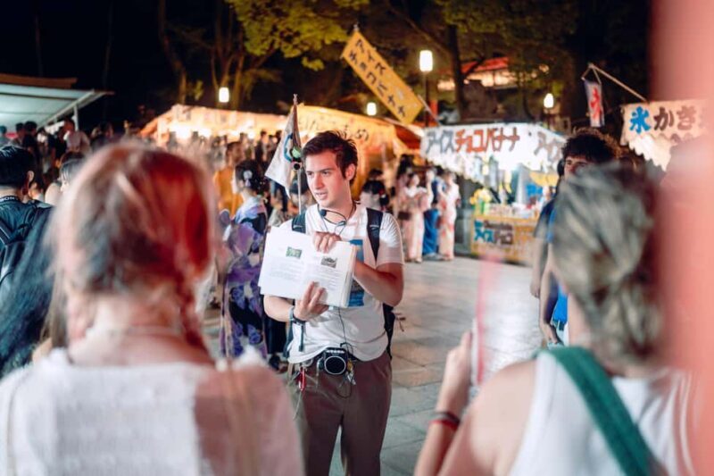 Gion at Night: Secrets and Legends of the Geishas - A Close Look at What You Can Expect