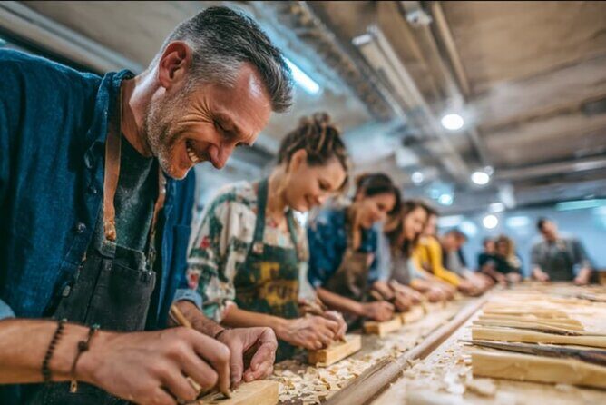 Gion Chopstick Making Workshop in Kyoto - Key Points