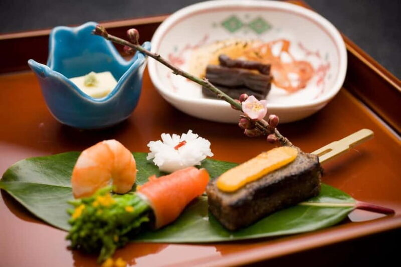 Gion:Kyoto Kaiseki & Cultural Dining Reservation at Hanasaki - The Ambiance and Setting
