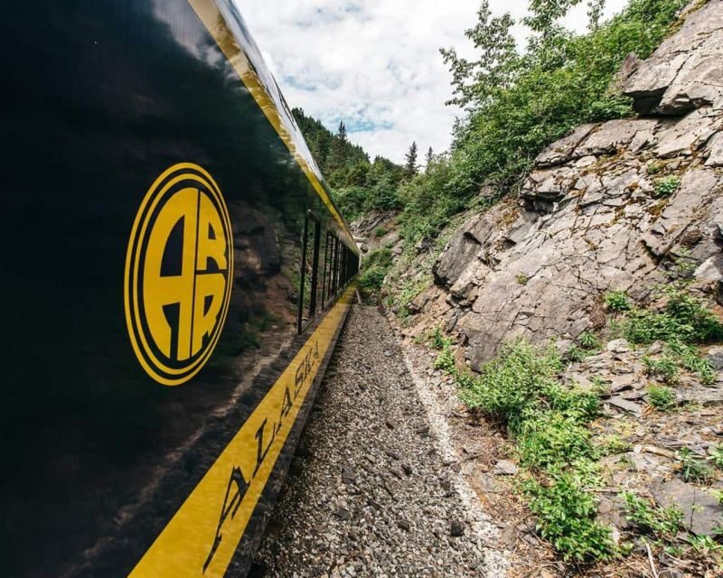 Girdwood: Bears, Trains, & Icebergs Tour - Practical Considerations