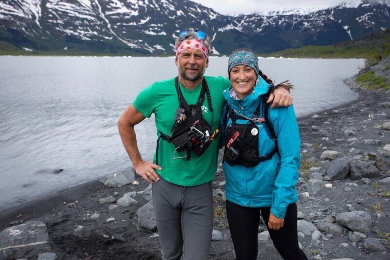 Girdwood: Glacier Blue Kayak & Grandview Tour - Why the Morning is the Best Time