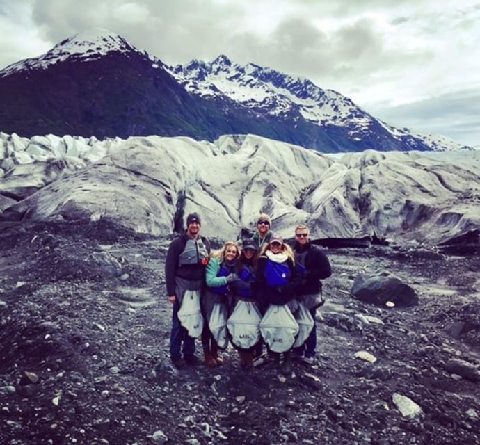 Girdwood: Glacier Blue Kayak & Grandview Tour - Practical Considerations: Timing, Gear, & Accessibility