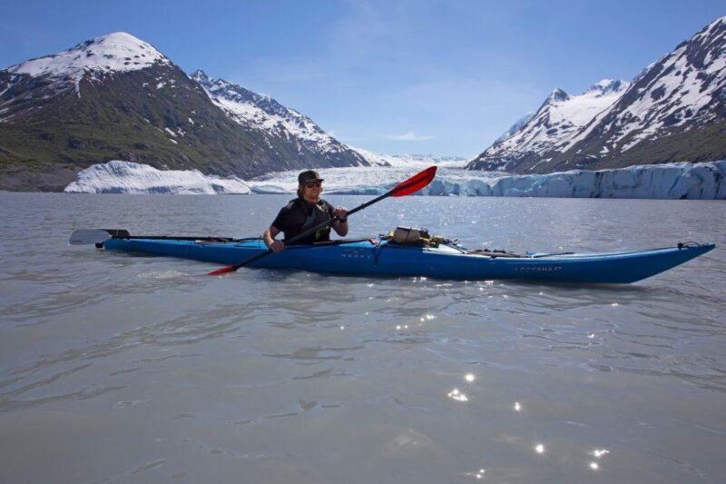 Girdwood: Glacier Blue Kayak & Grandview Tour - FAQs