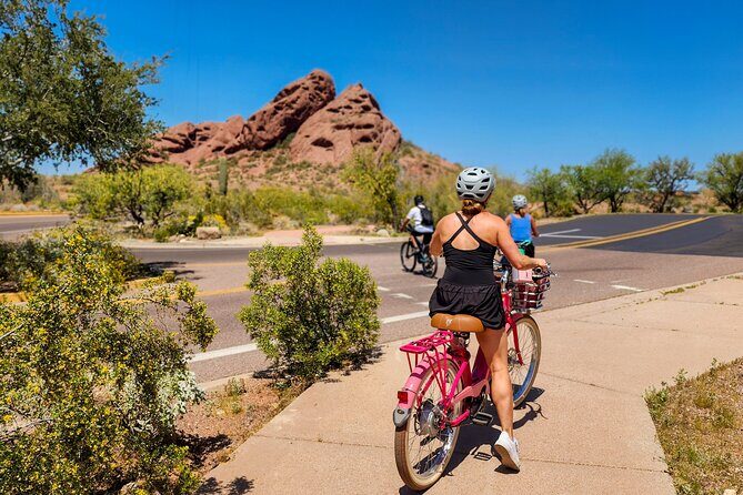 Girls Trip Pink E-Bike & Hike Tour - Analyzing the Value