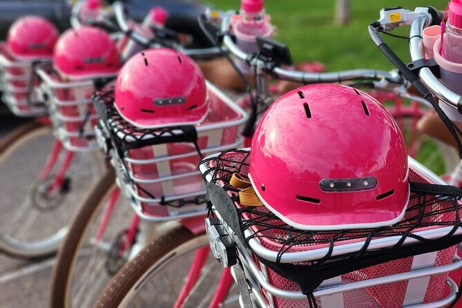 Girls Trip Pink E-Bike & Hike Tour - Who Will Love This Tour?