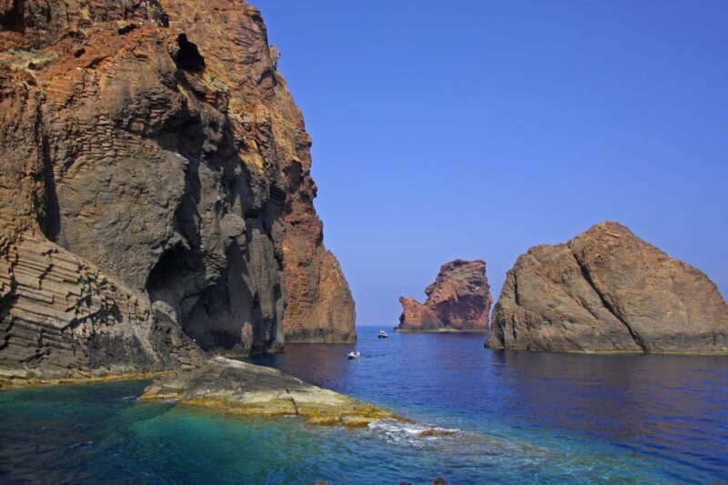 Girolata - Scandola - Key Points