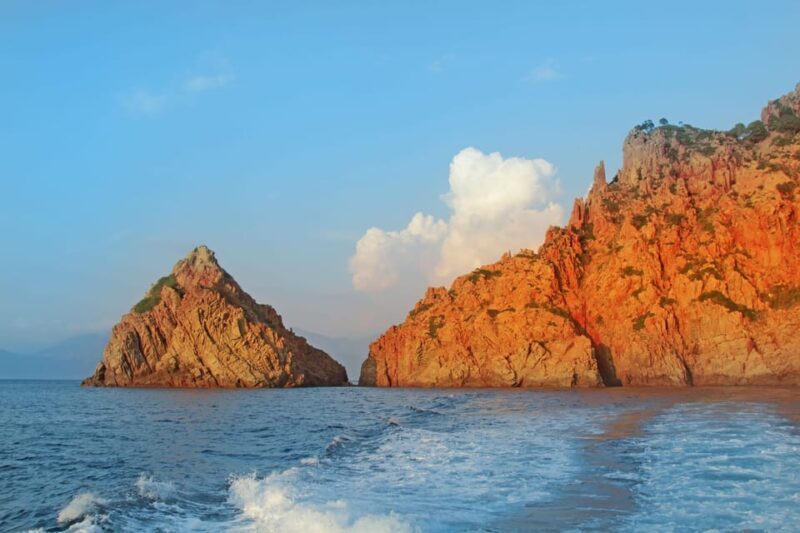 Girolata - Scandola - An In-Depth Look at the Girolata - Scandola Tour